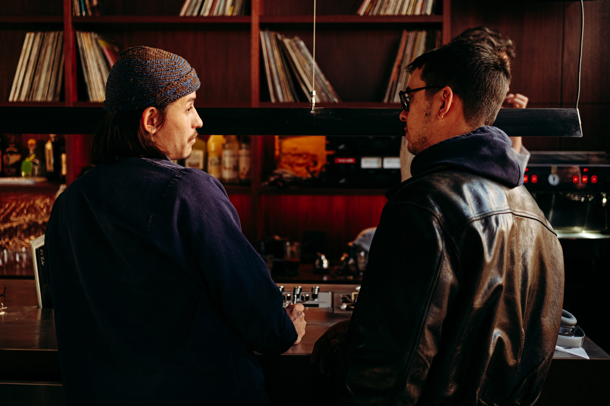 BoaBoa Records Café | Sound in.Time out