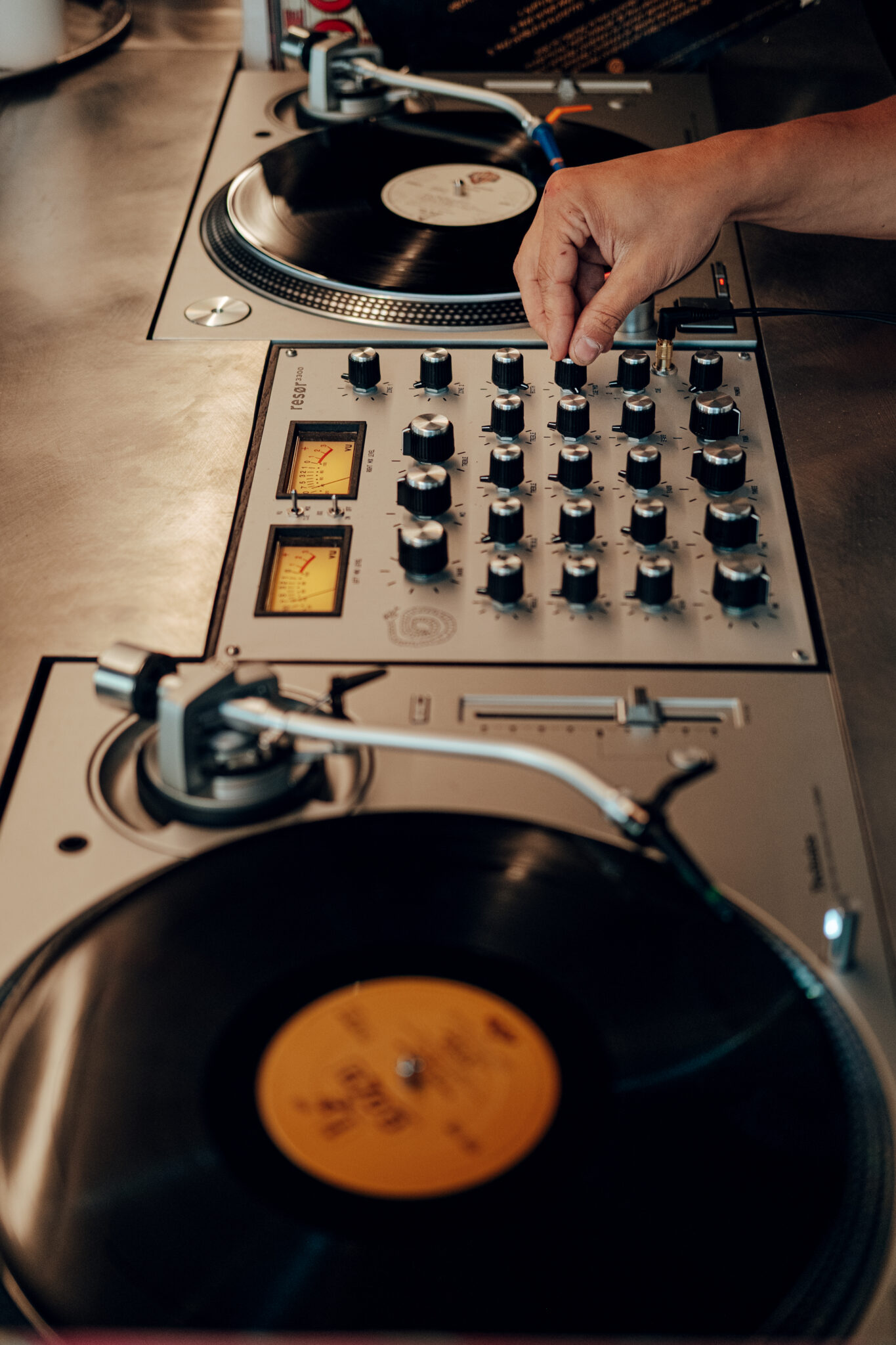 BoaBoa Records Café | Sound in.Time out