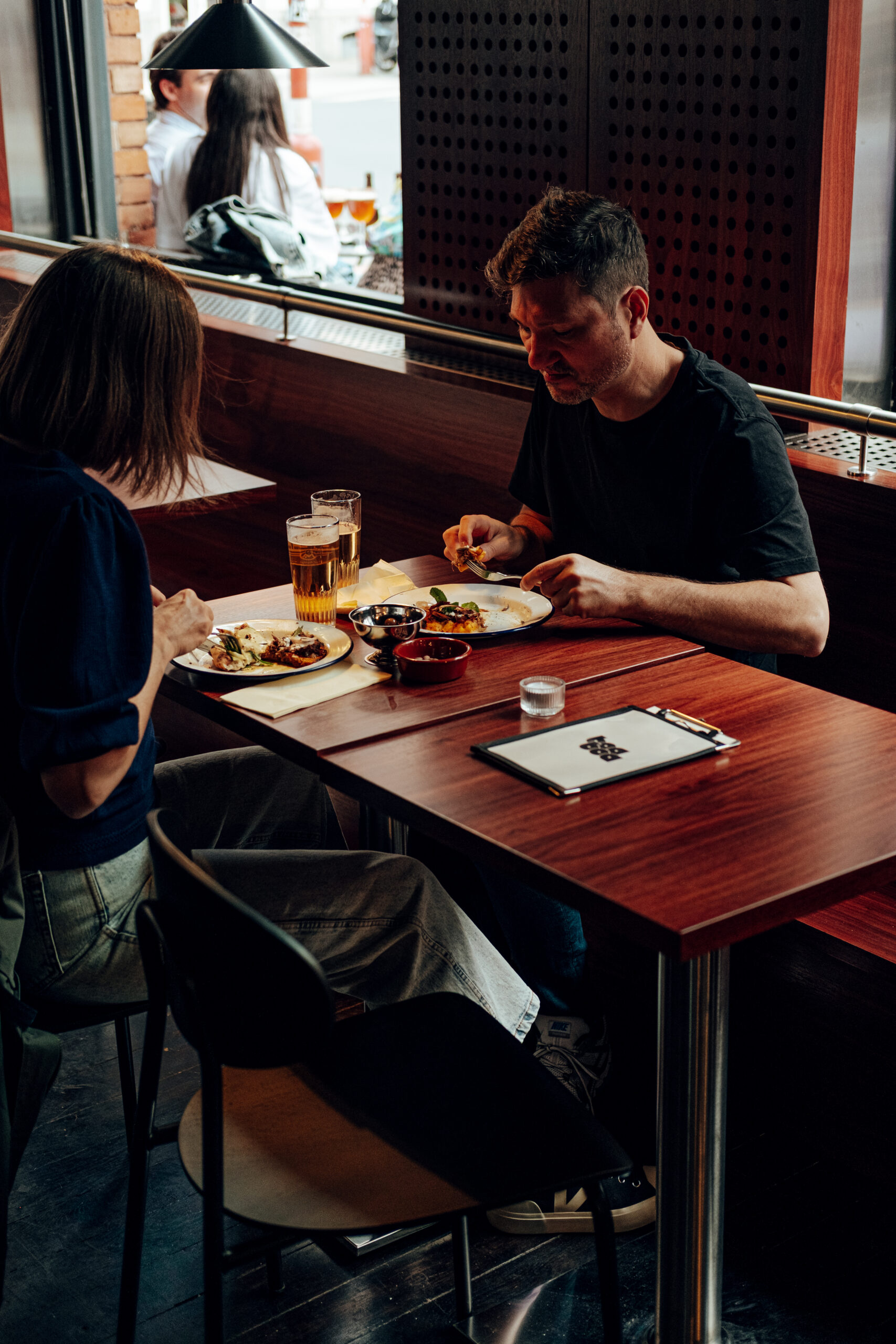 BoaBoa Records Café | Sound in.Time out